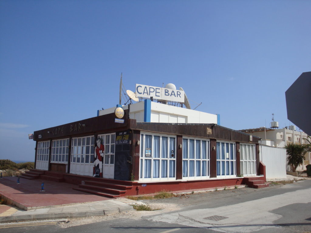 Cape Bar - Cyprus.com