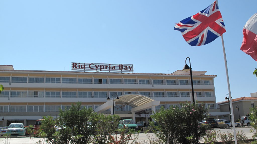 Riu Cypria Resort - Cyprus.com